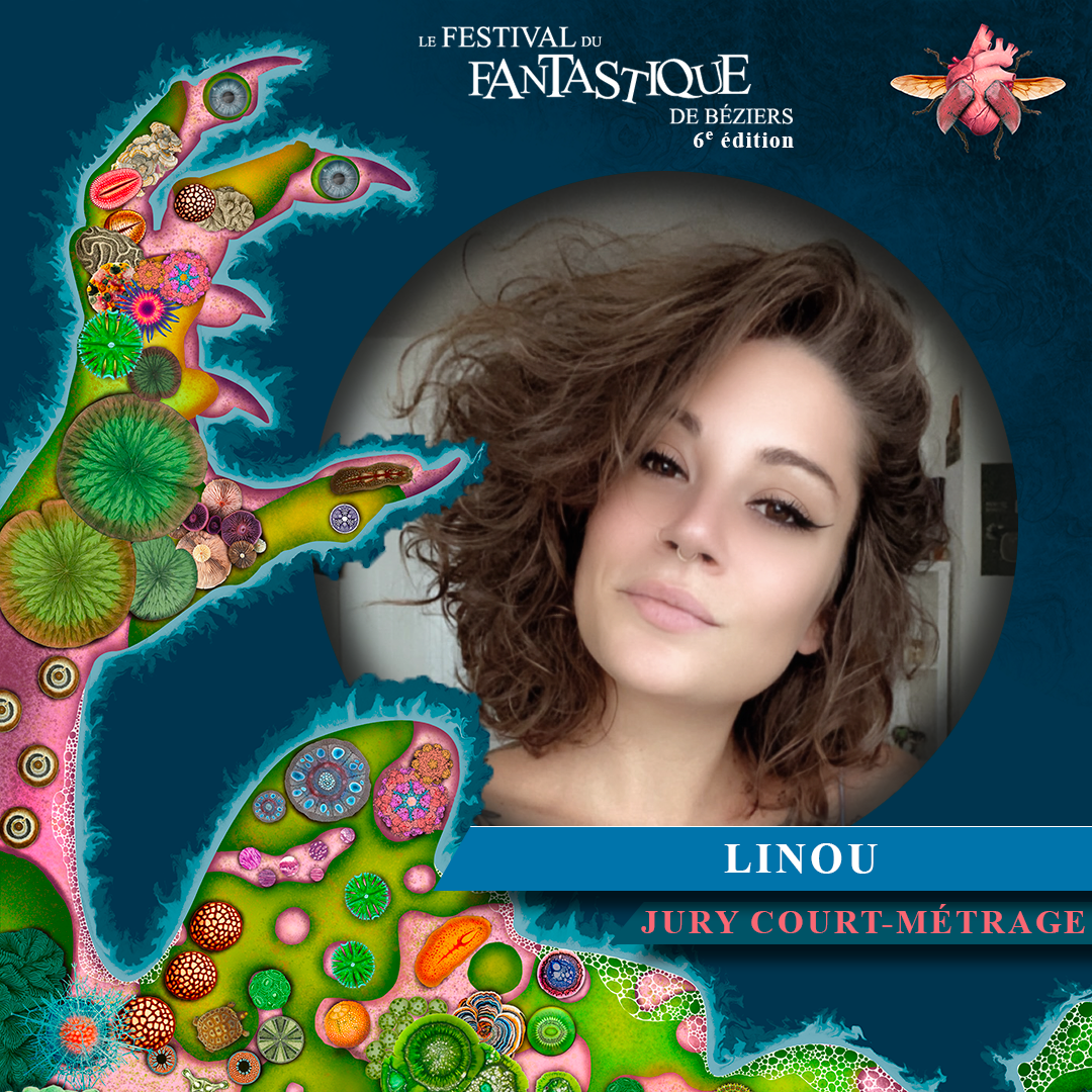 Linou – Festival du fantastique de Béziers